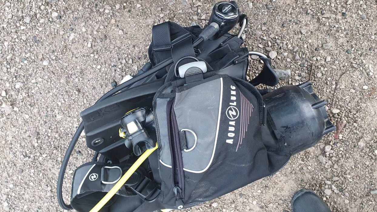 Apeks RK3 Fins Review & Test [A PADI Instructor’s Test]