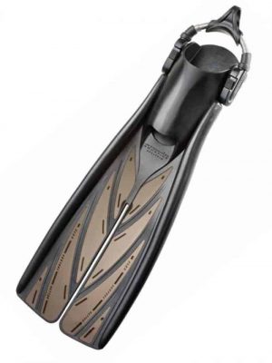 Atomic Aquatics Split Fins: 2022 Review - Katy Jane Dives