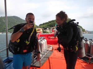 Acronyms In SCUBA Diving - Katy Jane Dives
