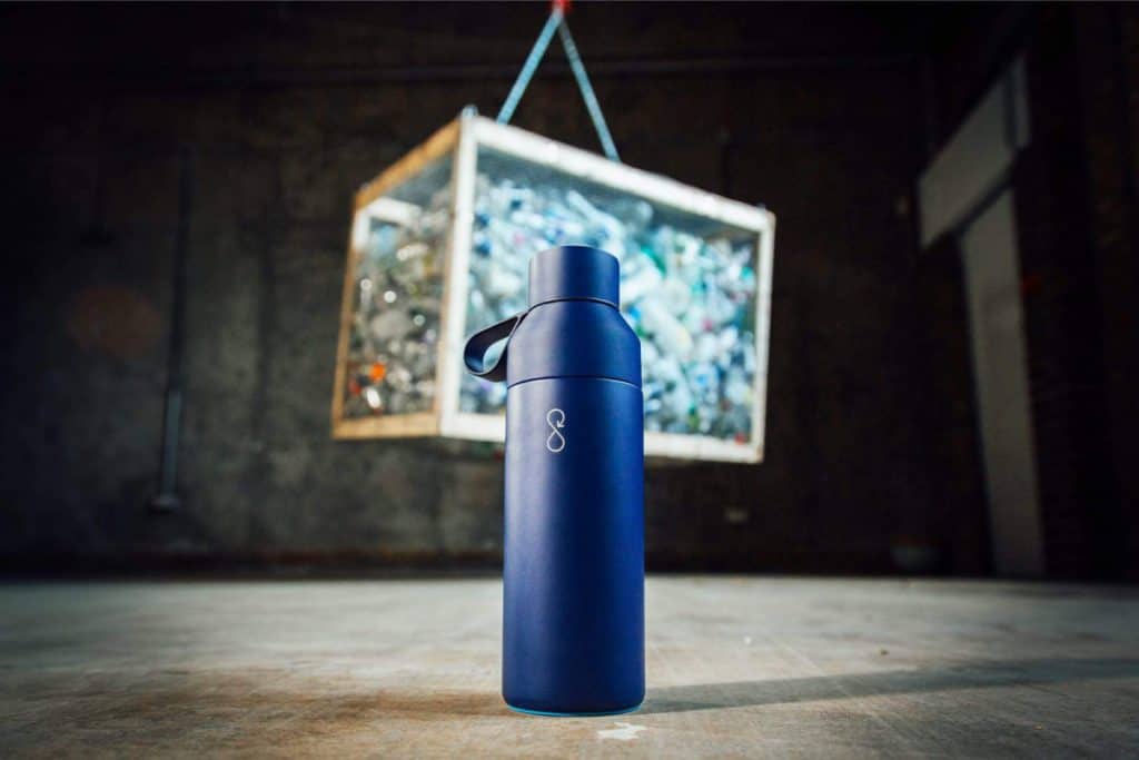 Ocean Bottle Review- Saving the Ocean One Bottle at a Time..