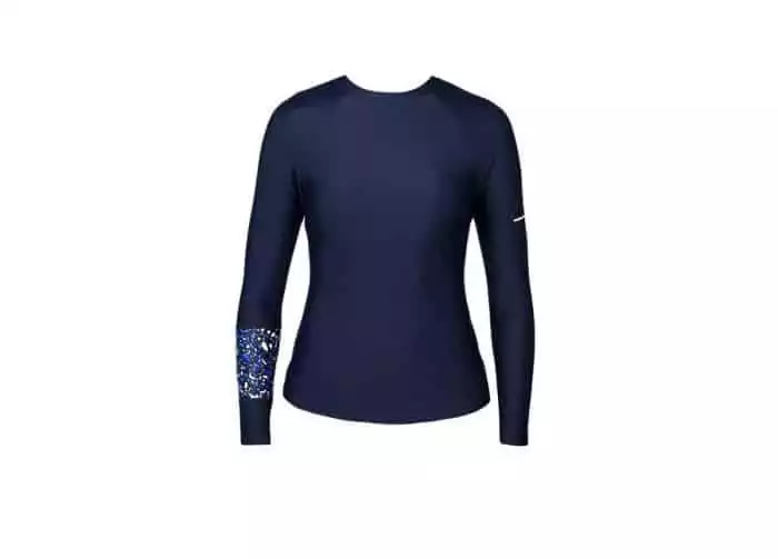 Best Ladies Rash Guard Katy Jane Dives Katy's (PADI Instructor) Test ...