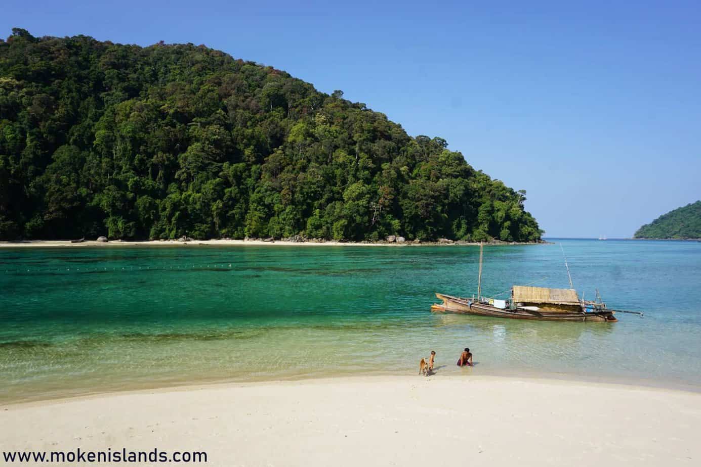 Moken Against Marine Debris