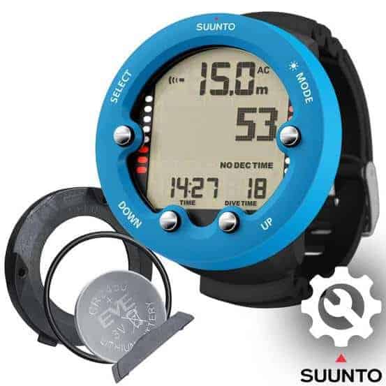 Suunto Zoop Review [A PADI Instructor’s Test]