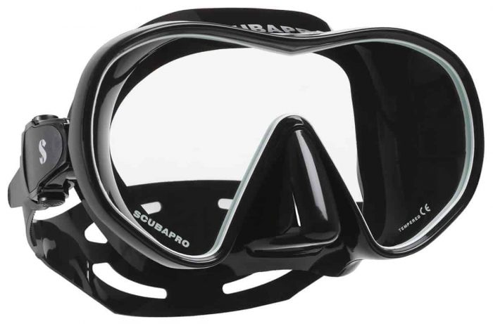Scubapro Solo Dive Mask Review - Katy Jane Dives