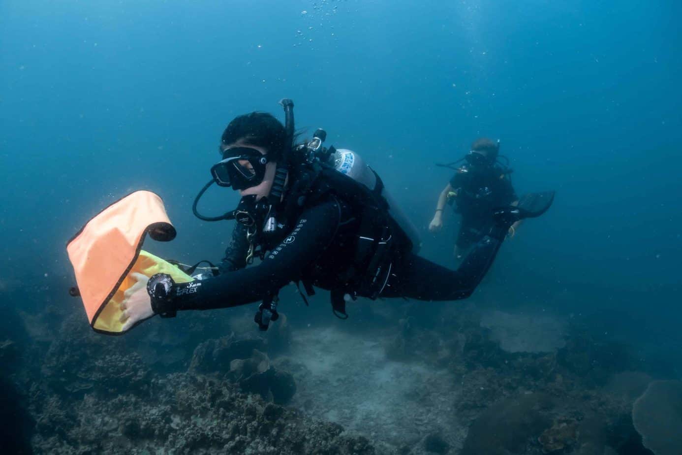What is an SMB (Scuba)? - Katy Jane Dives