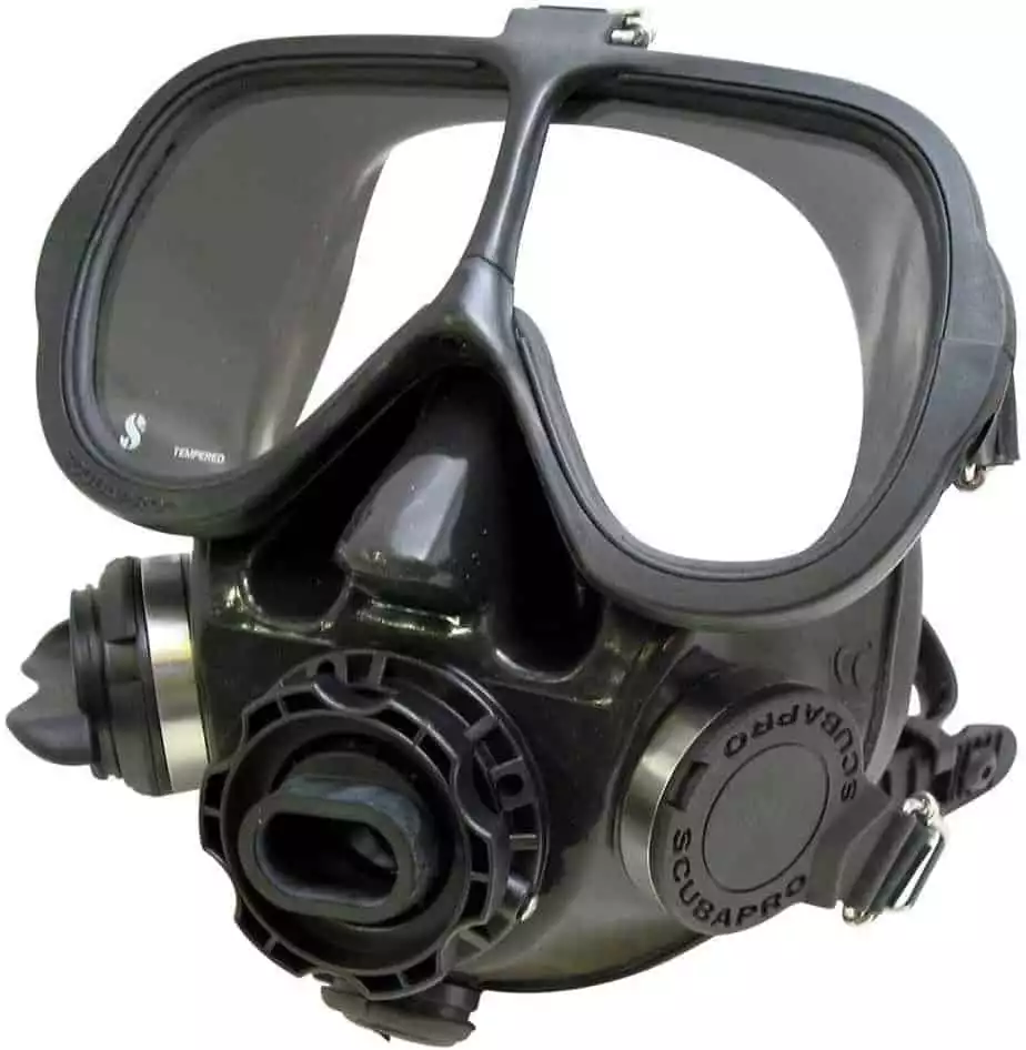Best Full Face Scuba Mask [PADI Instructor Tested]