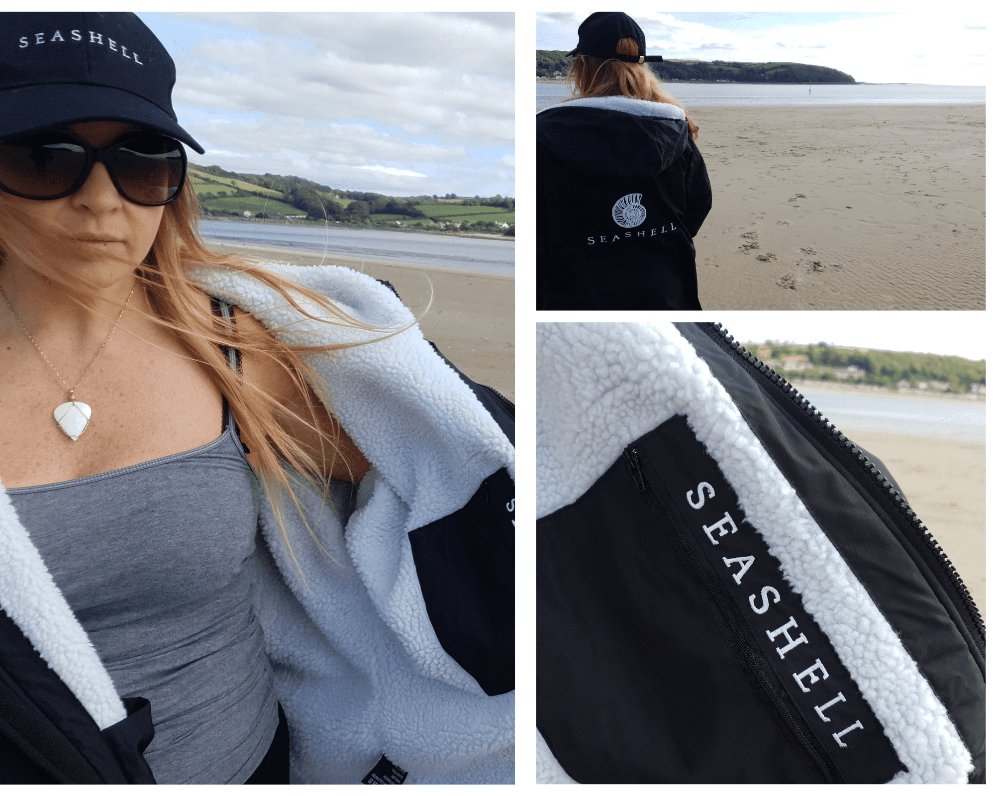Seashell Changing Robe Review