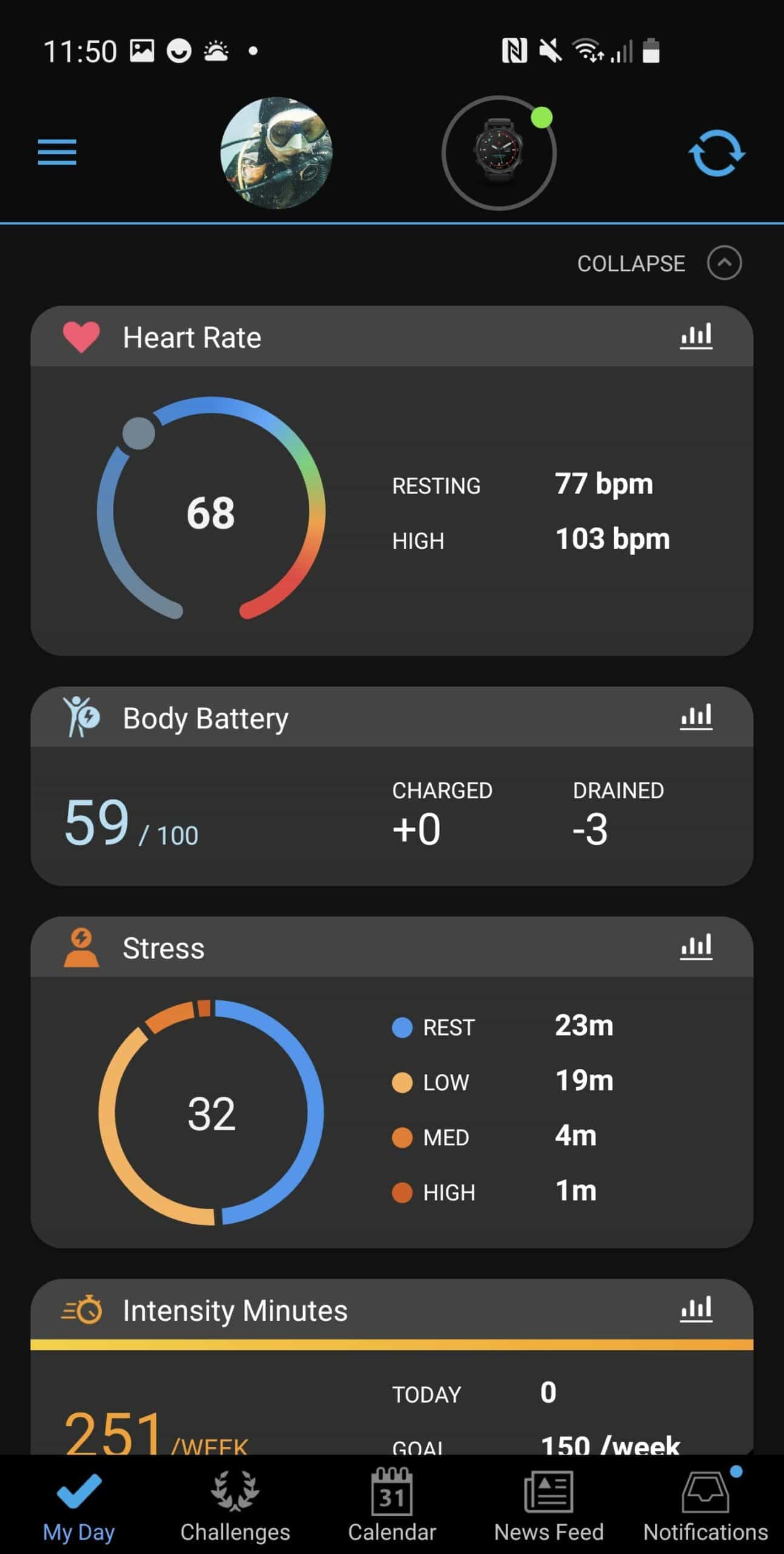 Garmin Descent Mk2S Review & Test
