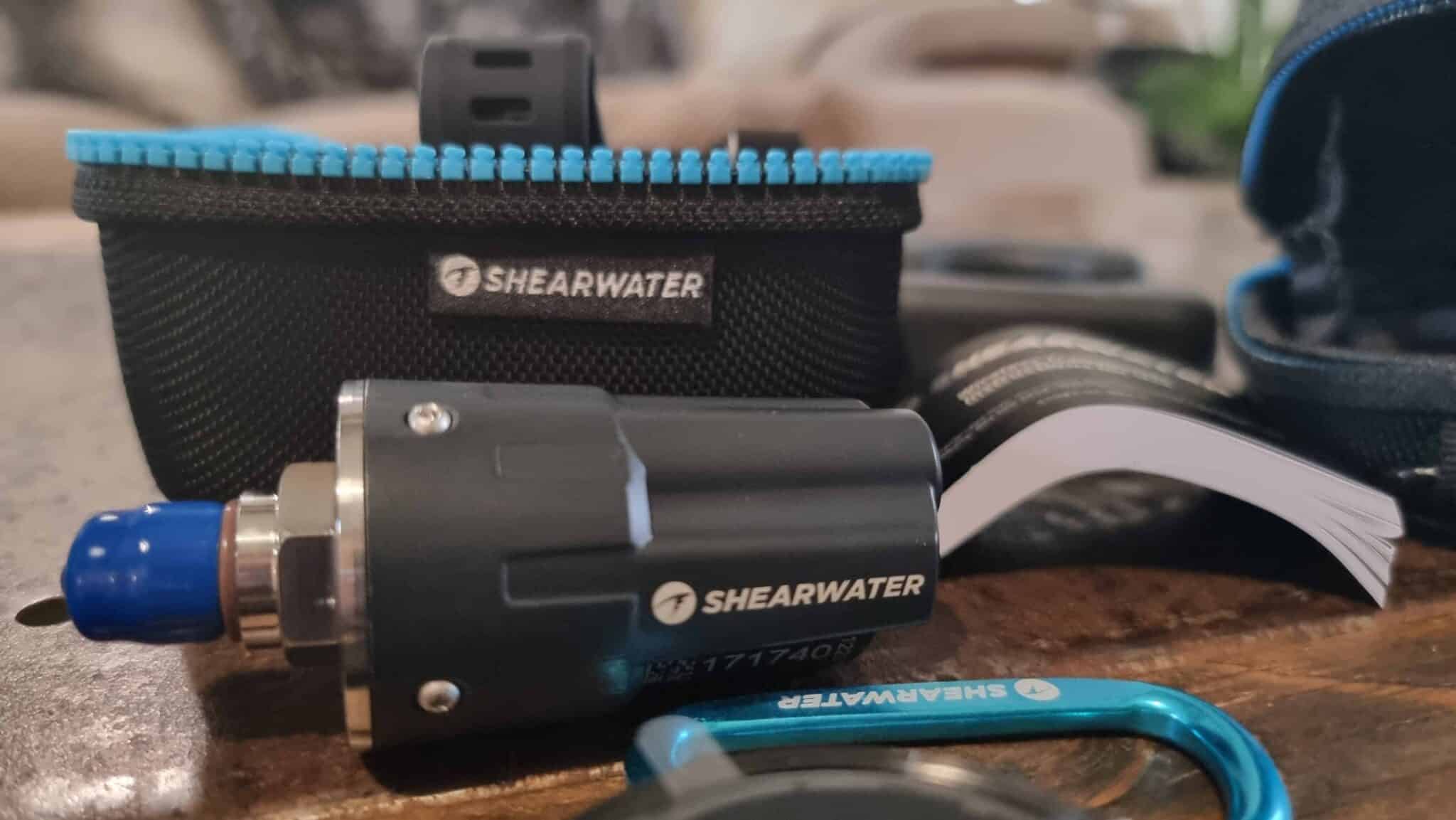 Shearwater Tern TX [A PADI Instructors Review]