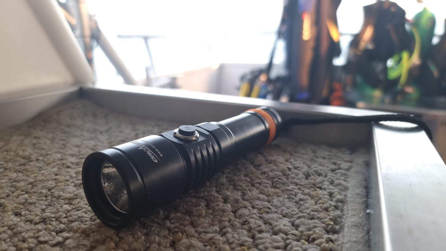 OrcaTorch D710 Review