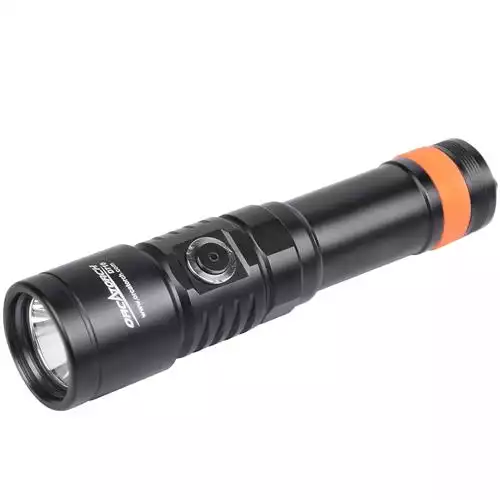 Best Dive Torches [A PADI Instructor's Review]