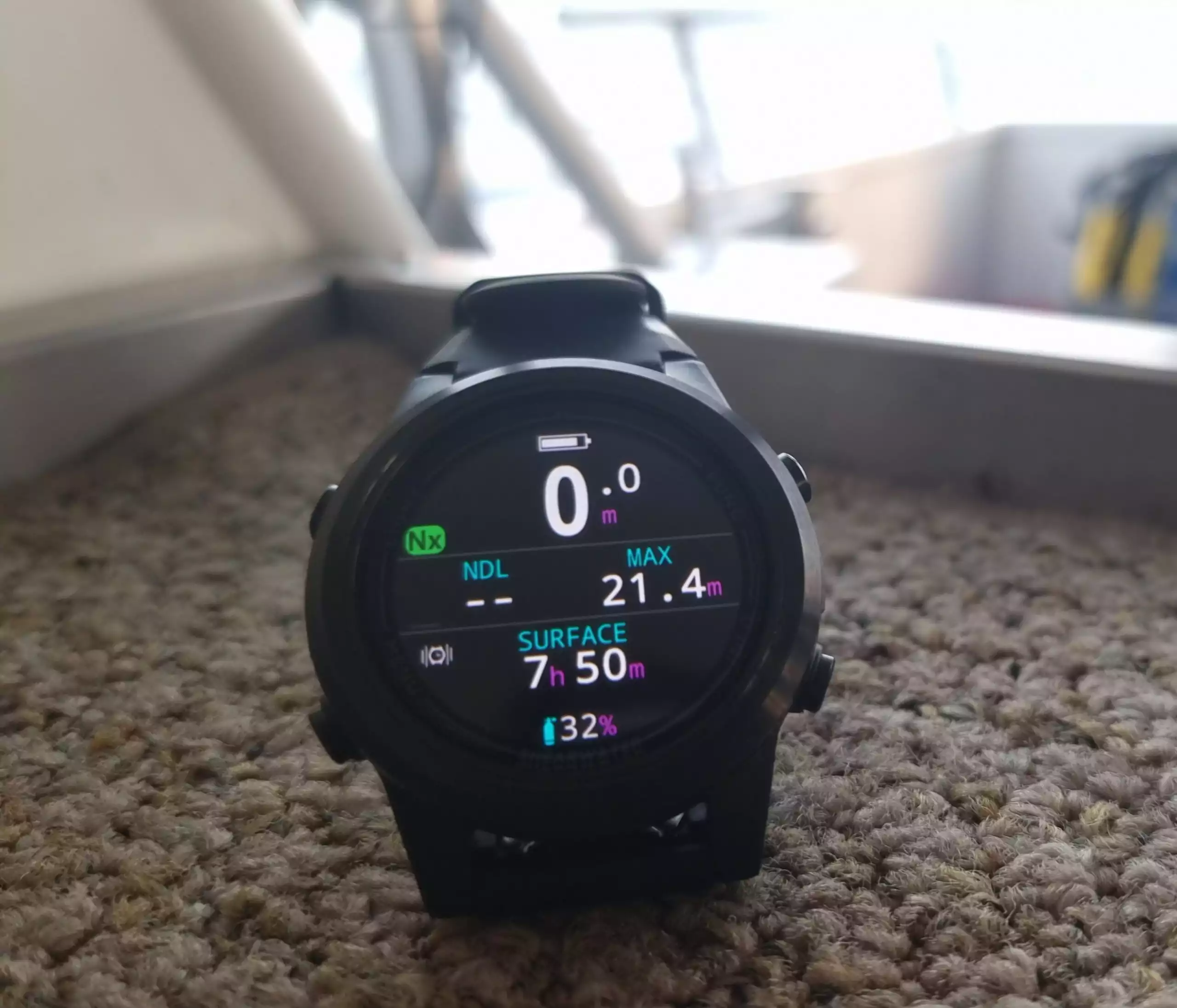 Shearwater Tern TX [A PADI Instructors Review]