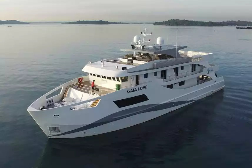 Best Indonesia Liveaboard – 2024 Review & Dive Spots