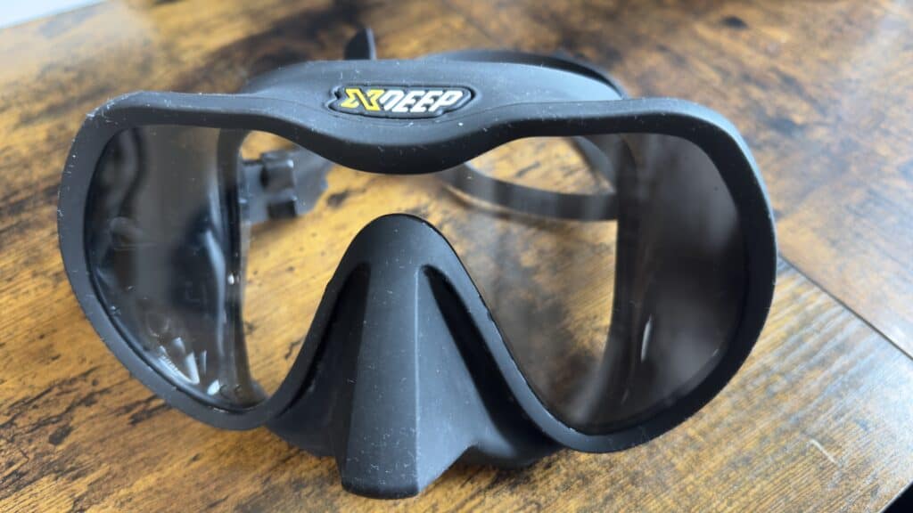 XDeep Radical Mask Review