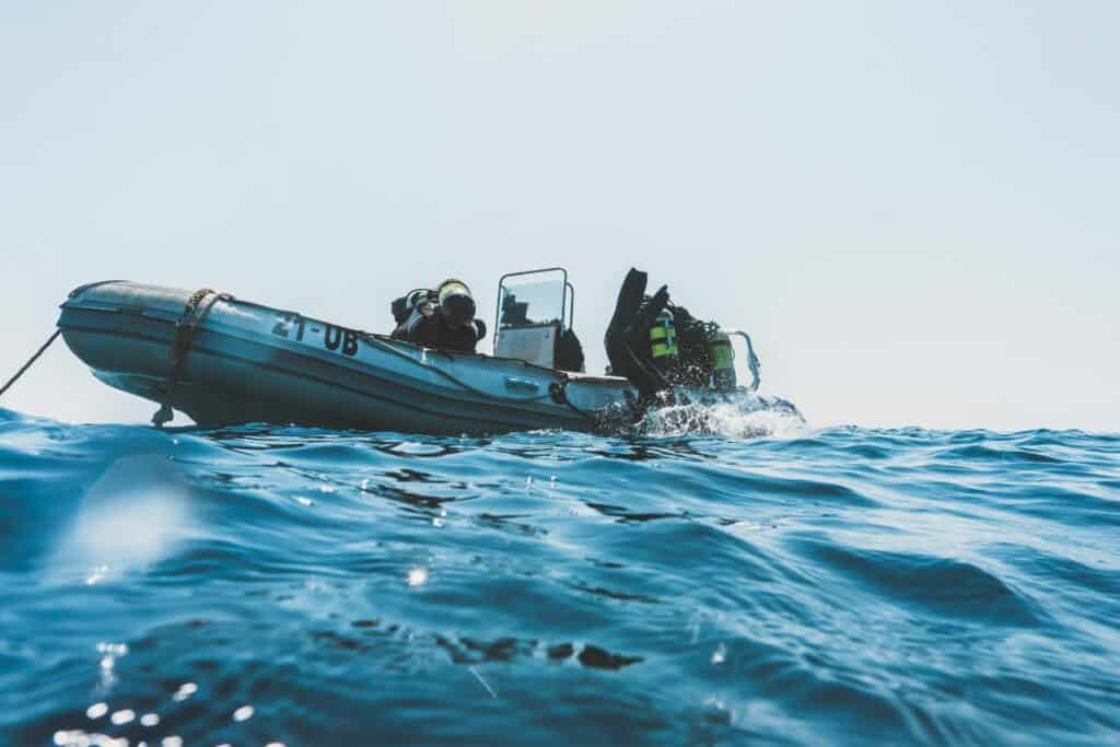 Scuba Diving Statistics
